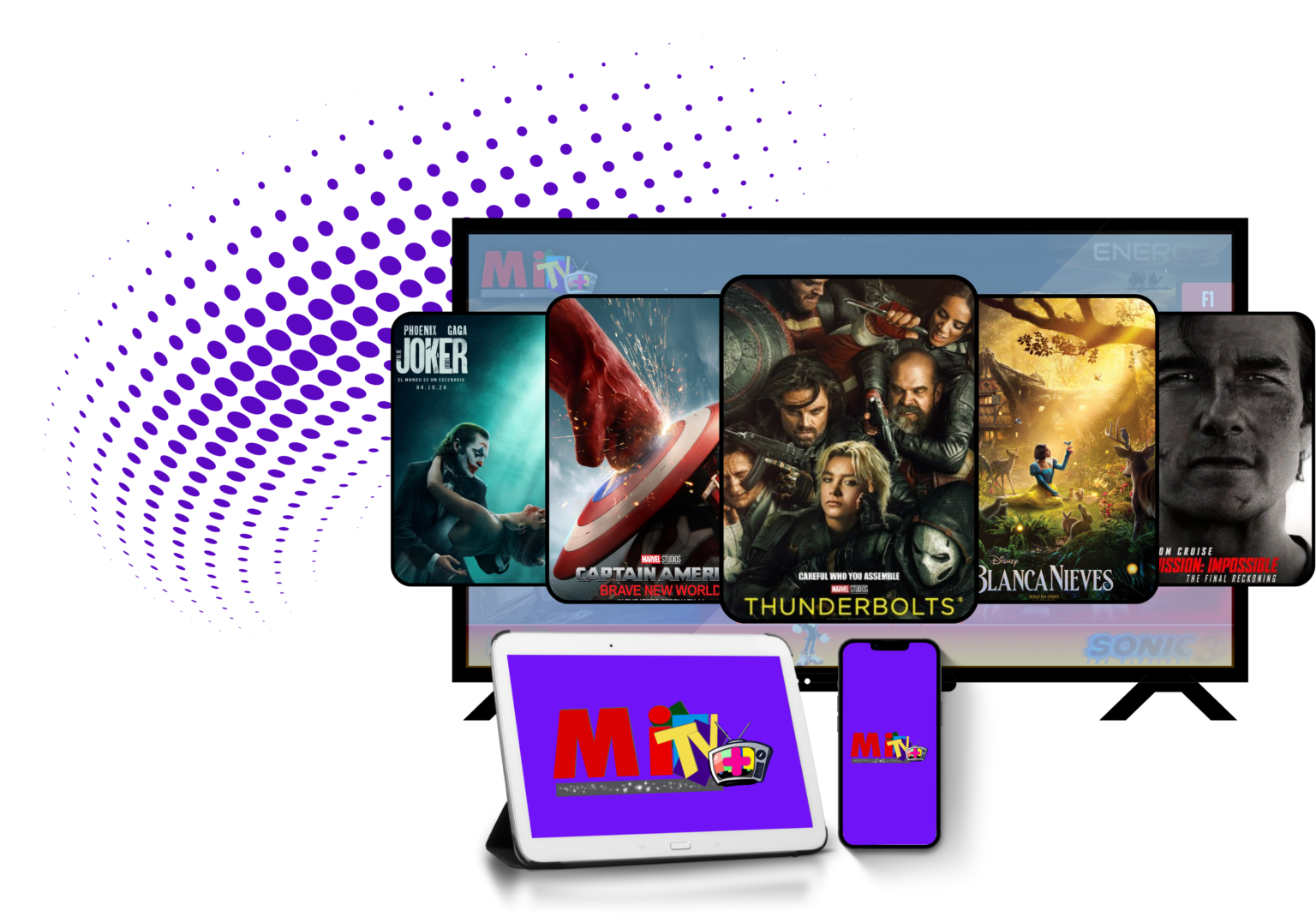 MiTV -10 años creando tu experiencia